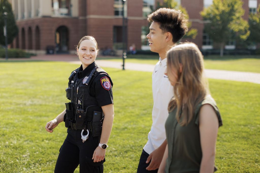 Campus Safety | Liberty University