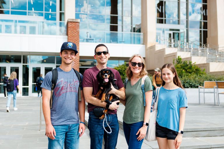 Parents Homepage | Liberty University